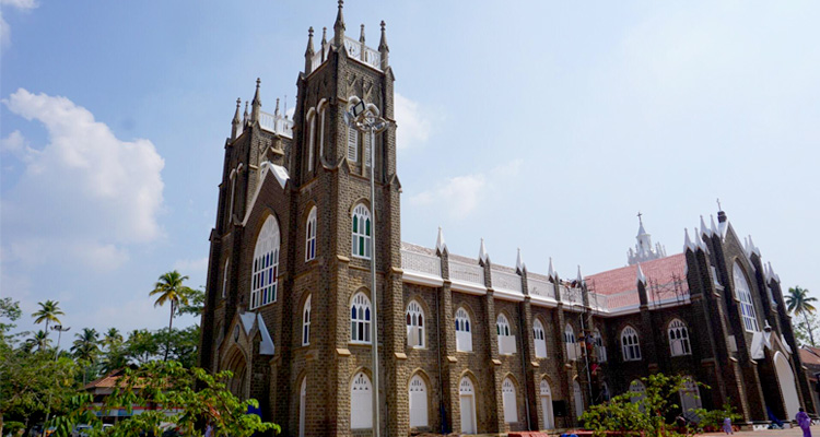 Arthunkal Church Alleppey (Timings, History, Entry Fee, Images ...