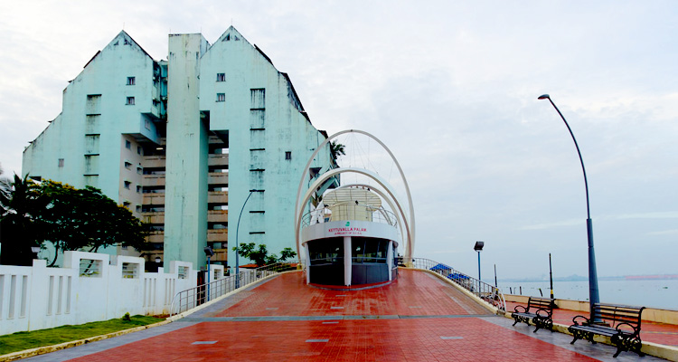 Marine Drive Kochi (Timings, History, Entry Fee, Images & Information ...