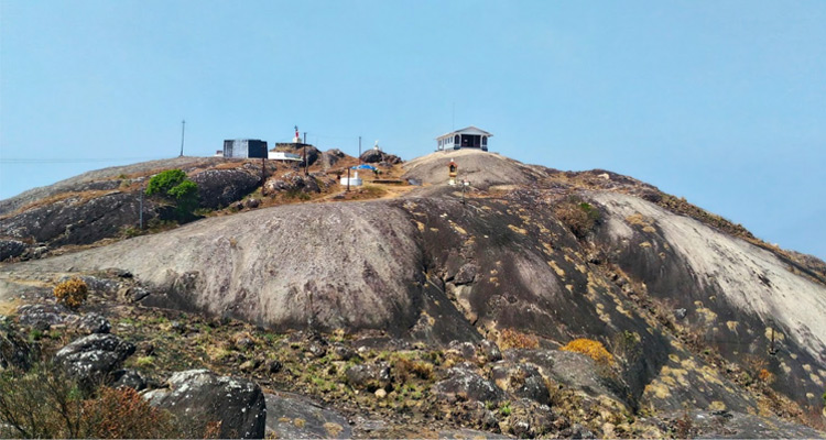 Spring Valley Mountain / Kurisumala Thekkady (Timings, History, Entry ...