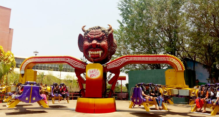 Wonderla Amusement Park Kochi (Timings, History, Entry Fee, Images ...