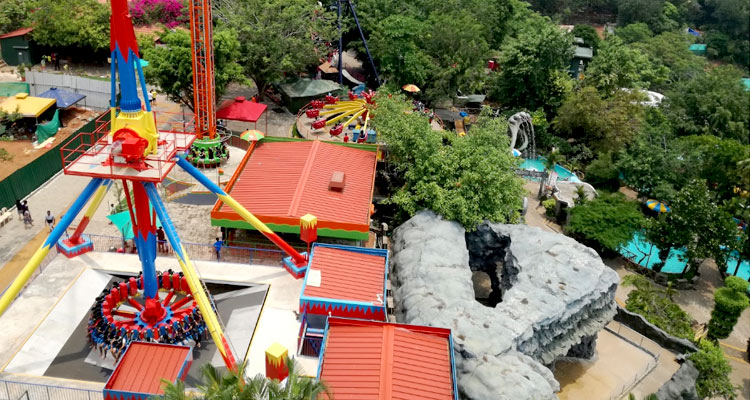 Wonderla Amusement Park Kochi (Timings, History, Entry Fee, Images ...